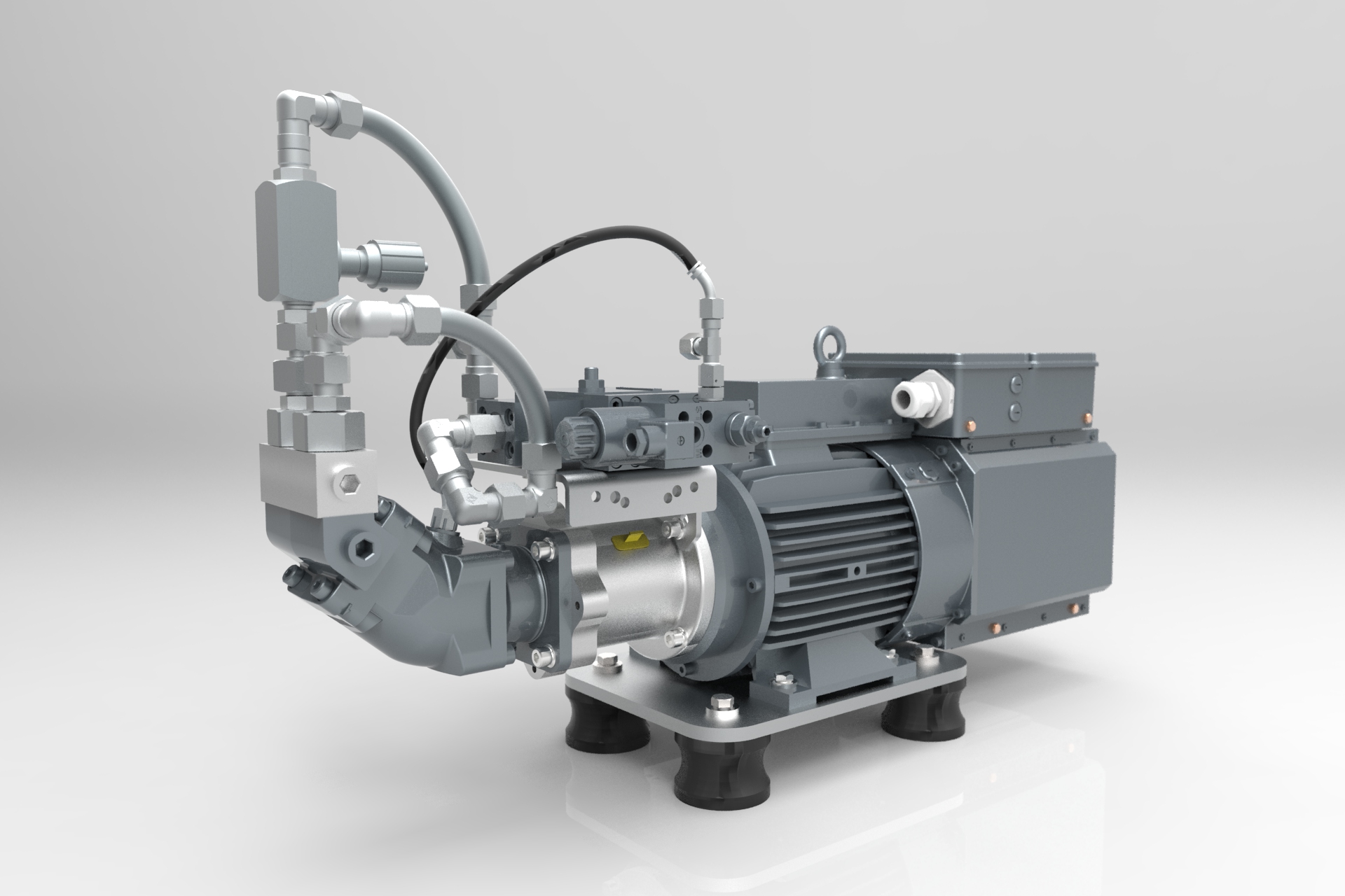 Retrofit Kits: Retrofitting an excavator with a generator | Mozelt